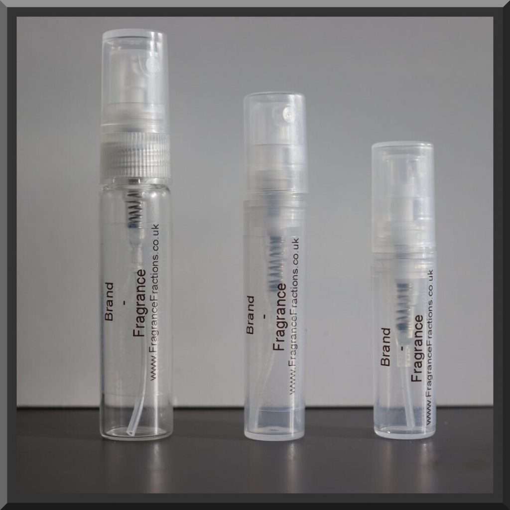 Initio Parfums Side Effect - Fragrance Fractions